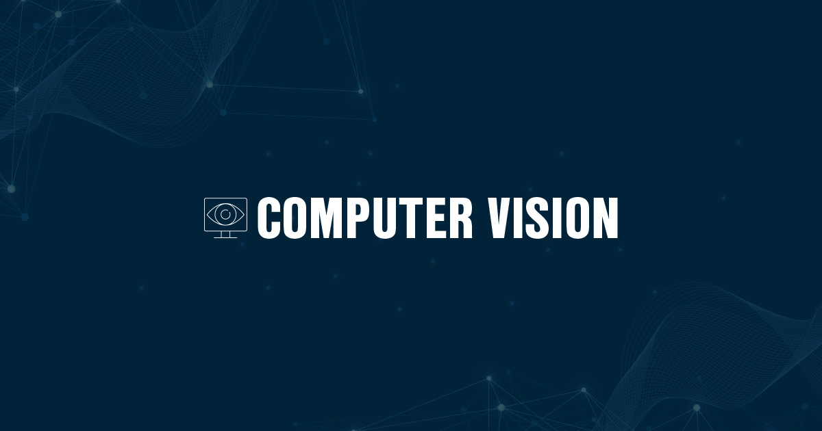 Computer Vision - Business area | OEM Automatic