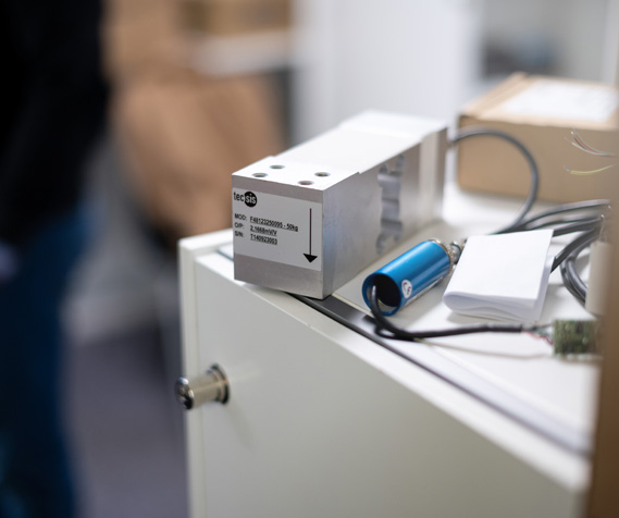 Få din lastcell kalibrerad och klar att använda | OEM Automatic