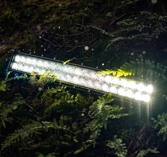 Lär dig mer om LED-belysning | OEM Automatic