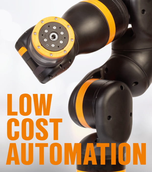 Komponenter för industriautomation | OEM Automatic