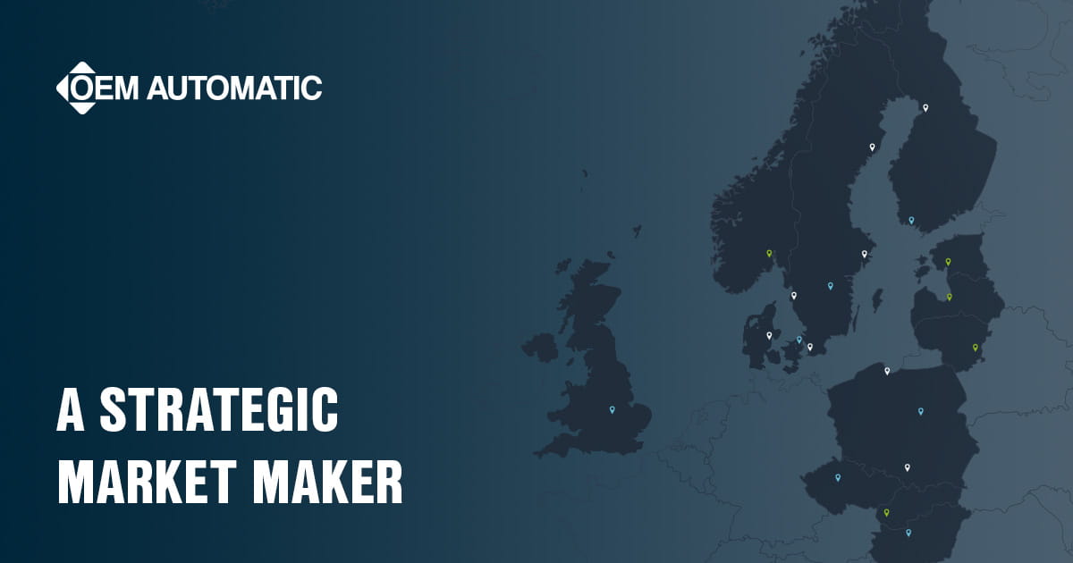 This is OEM Automatic AB | OEM Automatic