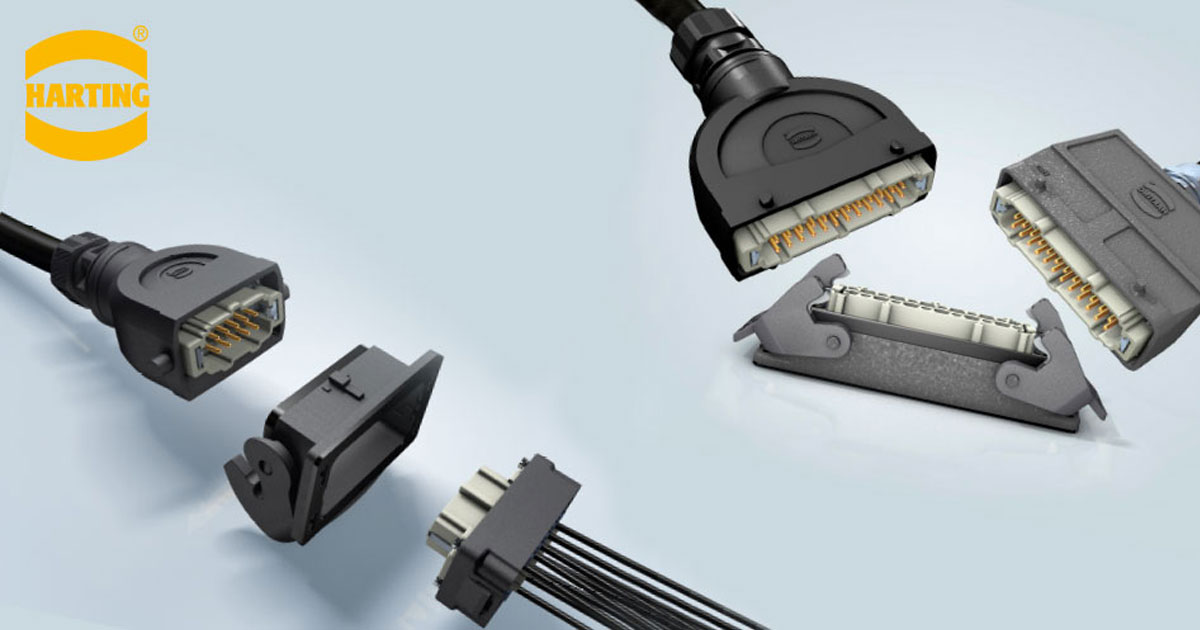 Harting HAN ECO B | OEM Automatic