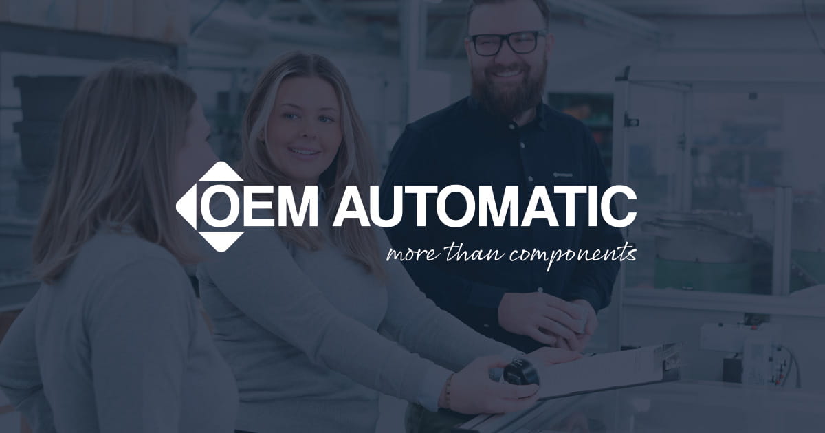 This is OEM Automatic AB | OEM Automatic