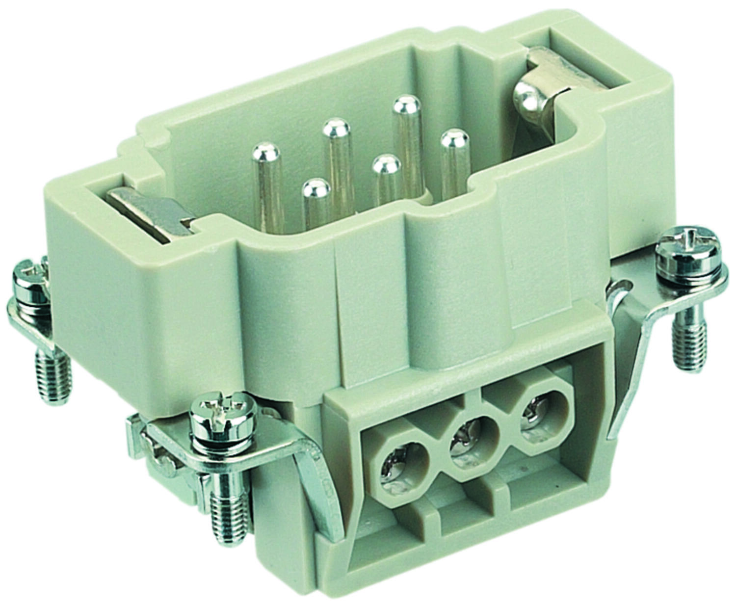 Harting Han E 6-pol 16A - Högkvalitativt | OEM Automatic