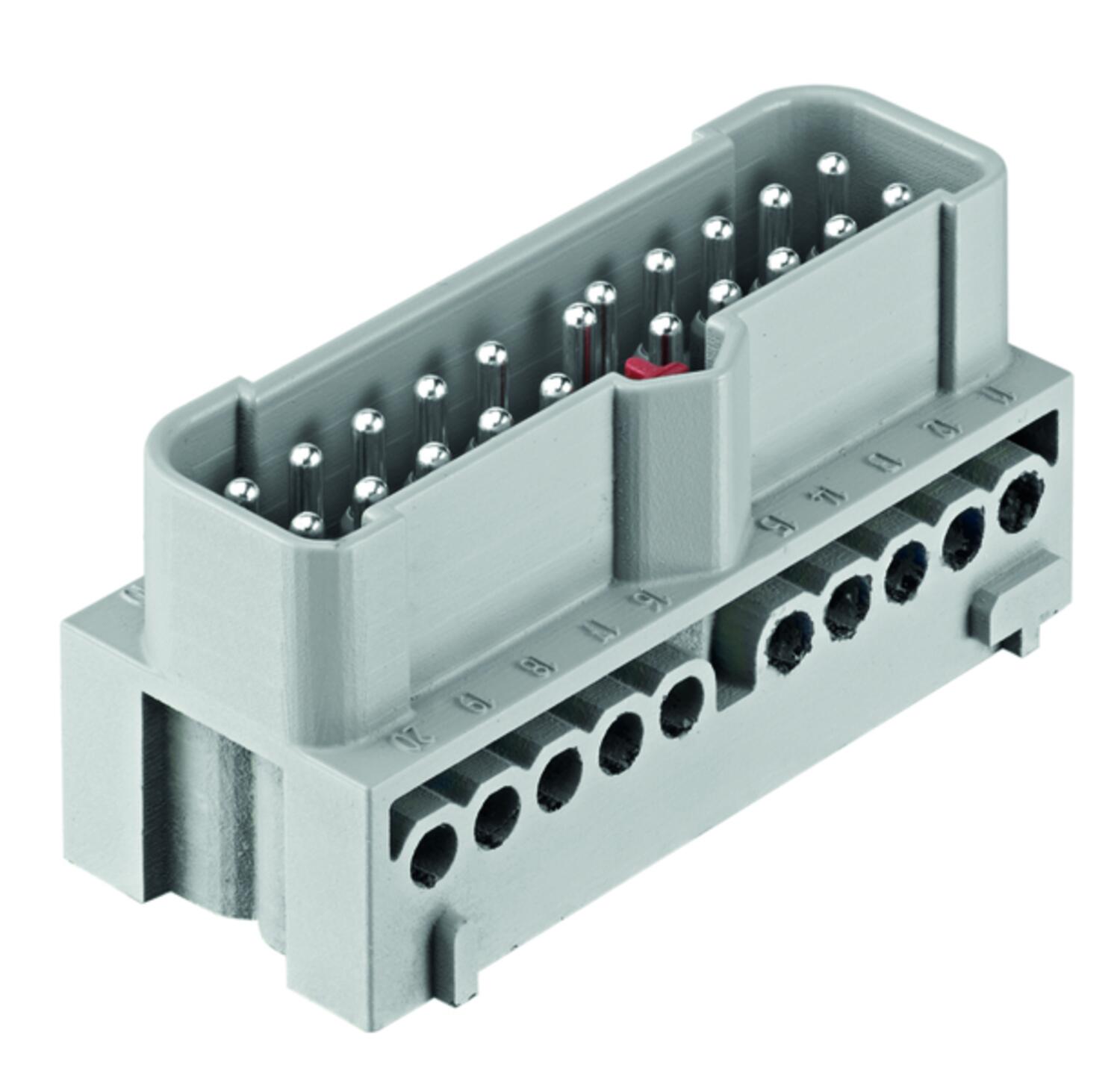 Harting Han-Eco Modular 16B 20p 16A | OEM Automatic