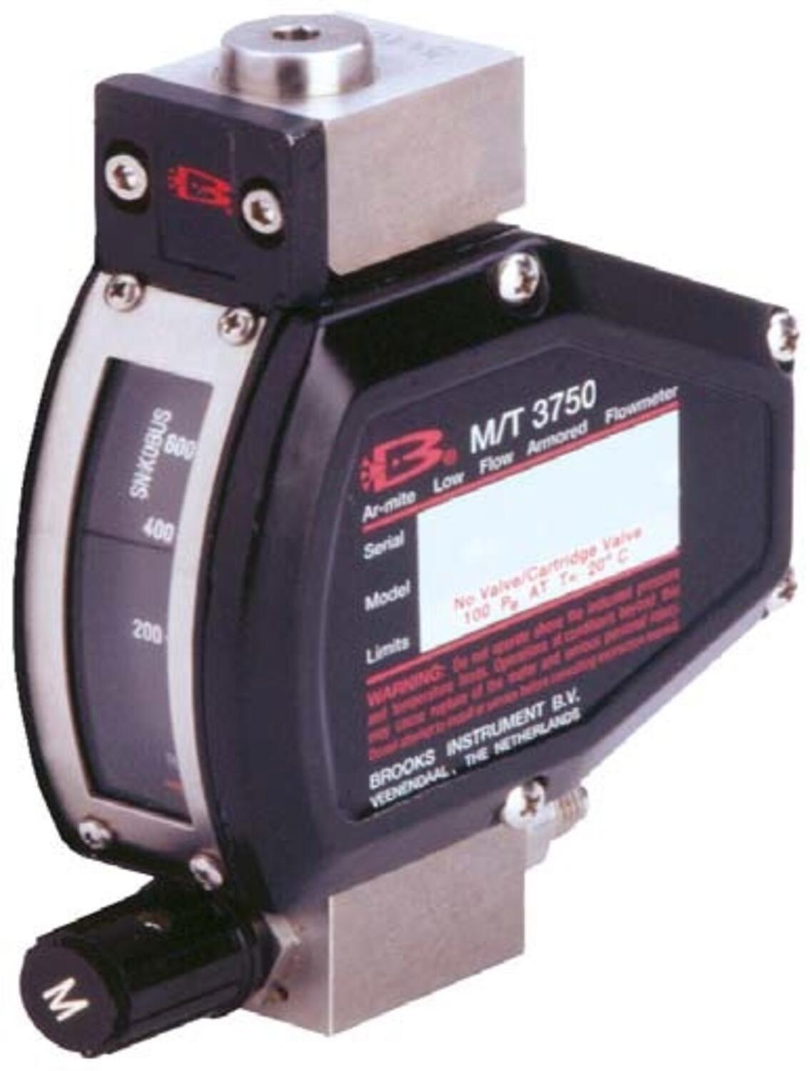 Brooks Rotameter - Metall MT3750C | OEM Automatic