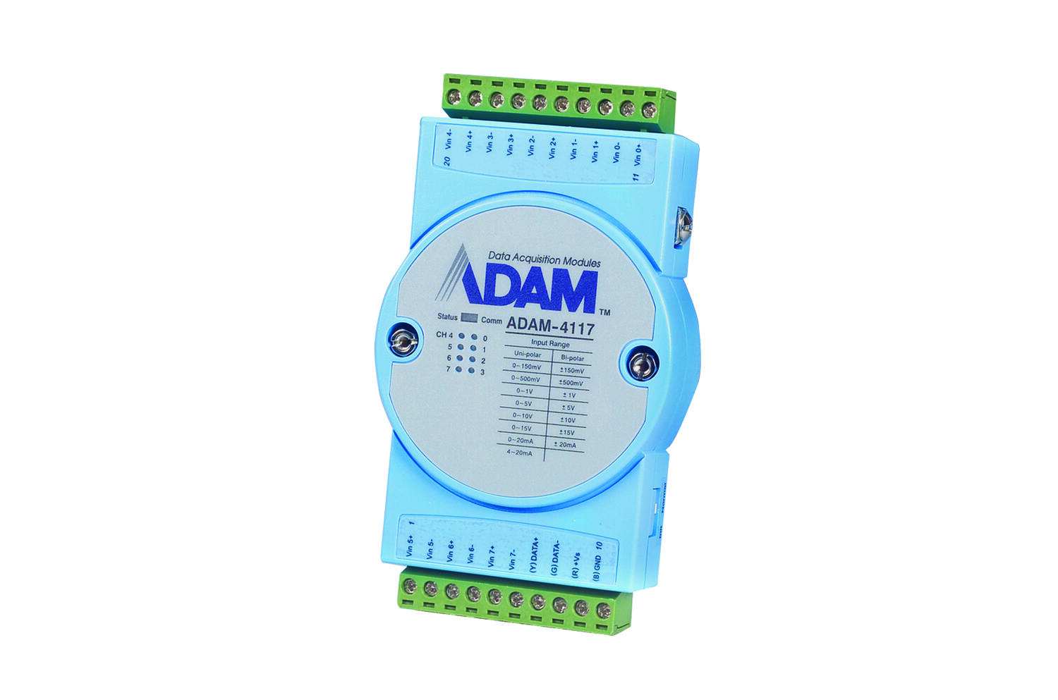 ADAM RS485 I/O's ADAM-4117-AE | OEM Automatic