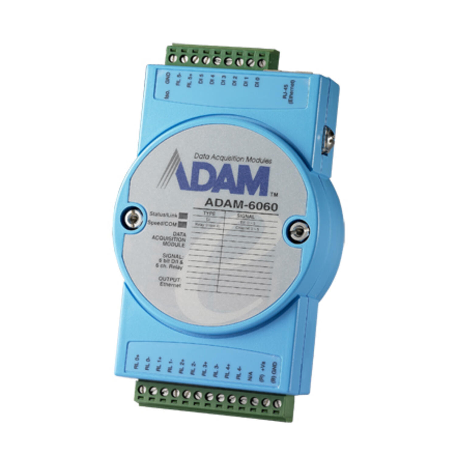 I/O-moduler från Advantech | OEM Automatic