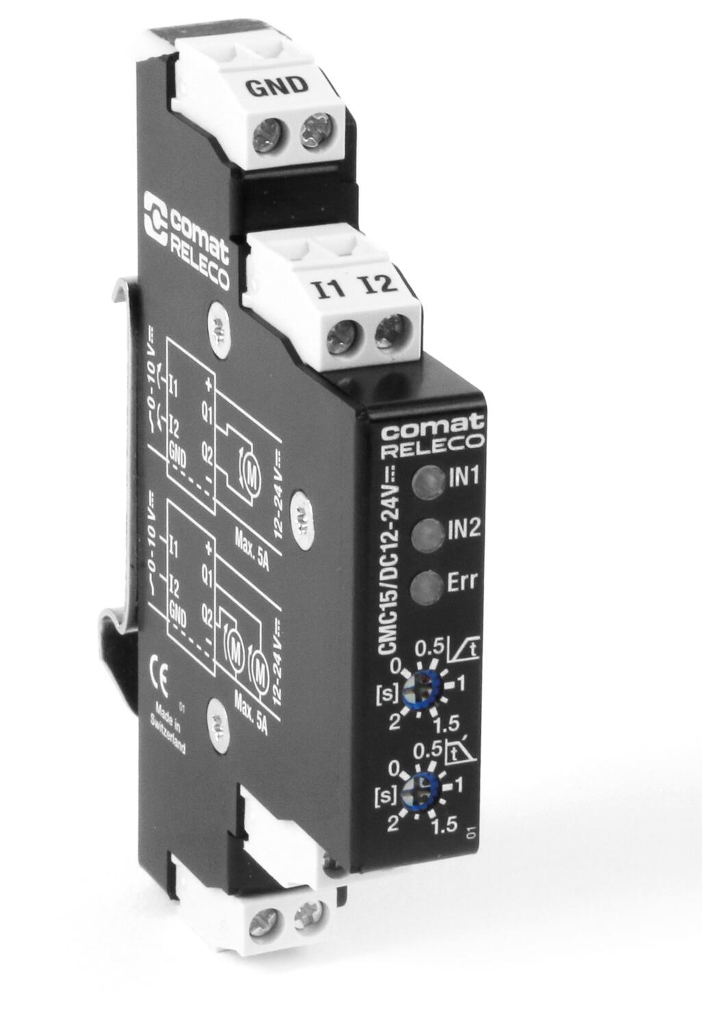 Comat Releco Motorkontrollrelä | OEM Automatic
