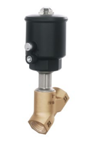 Asco 290 NY Luftstyrd snedsätesventil | OEM Automatic