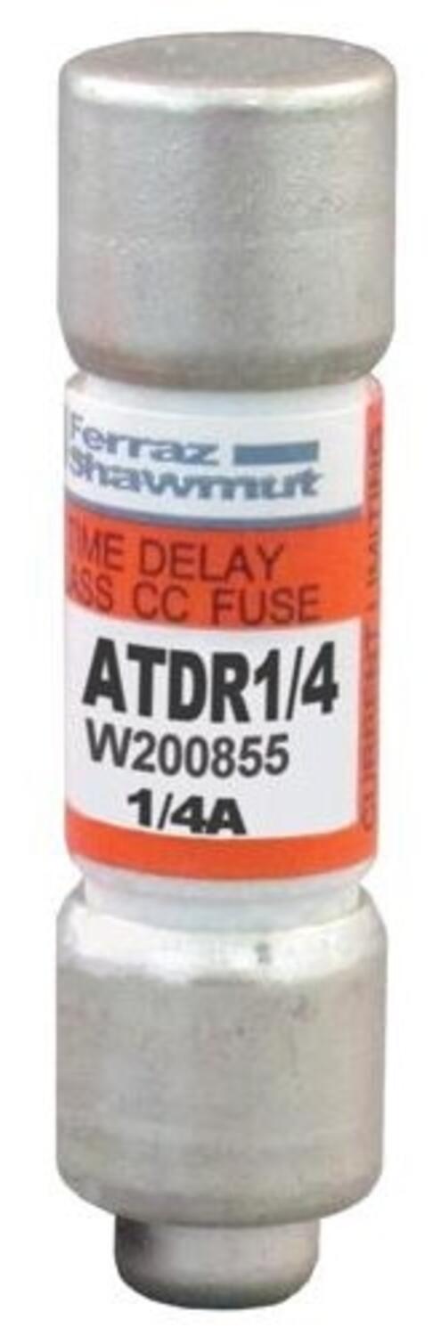 Mersen ATDR 600V AC/300V DC Class CC | OEM Automatic
