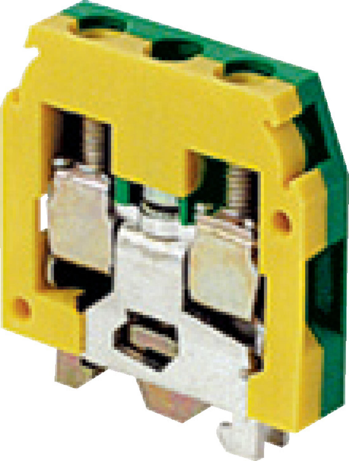 Entrelec Skruvplint, miniplint jord | OEM Automatic