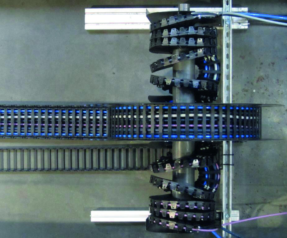 Igus e-spool - standard och HD | OEM Automatic