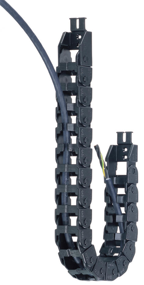 Igus Easy Chain E08/Z08 - Vridtålig kedja | OEM Automatic