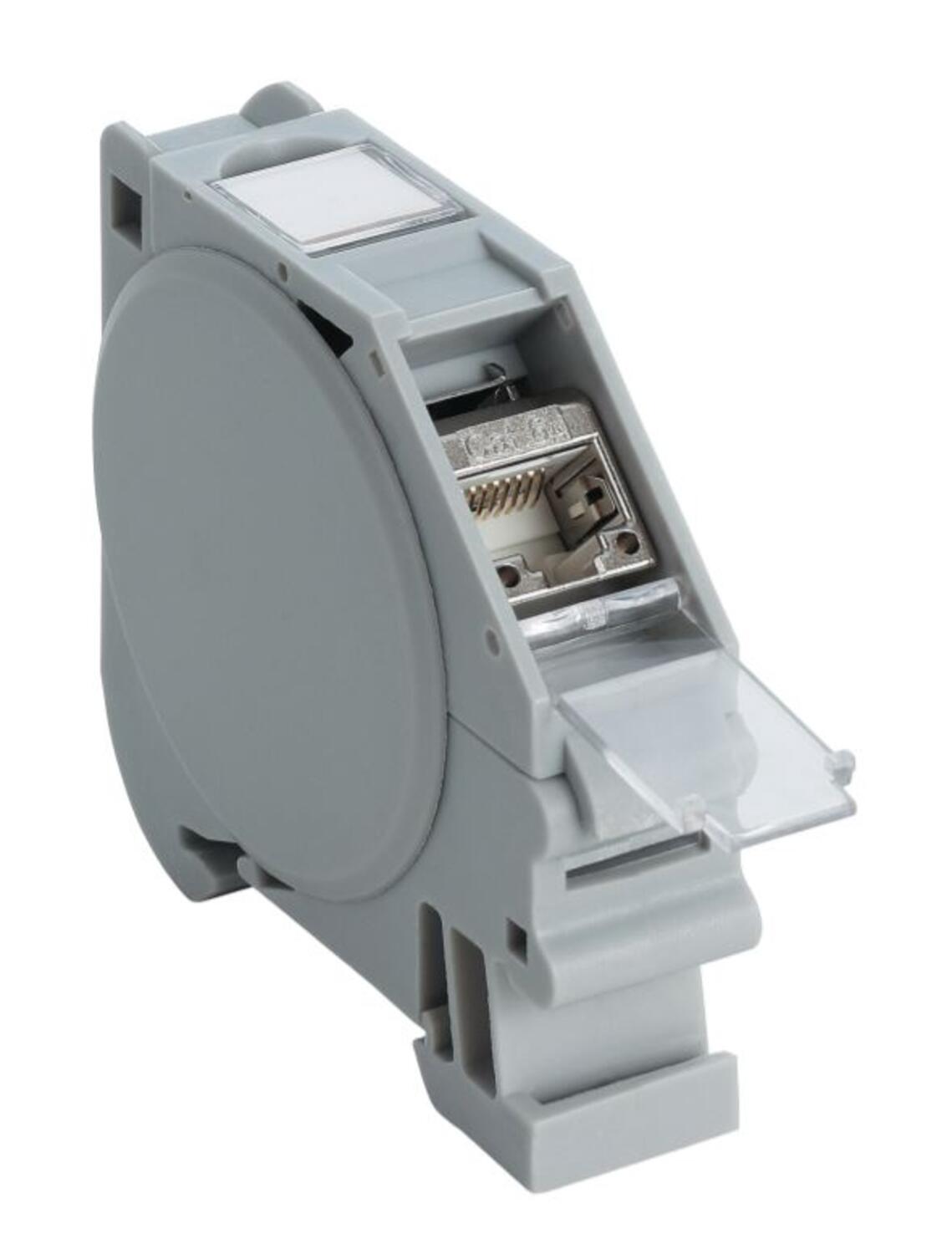 Lutze Ethernet plint CAT.6A | OEM Automatic