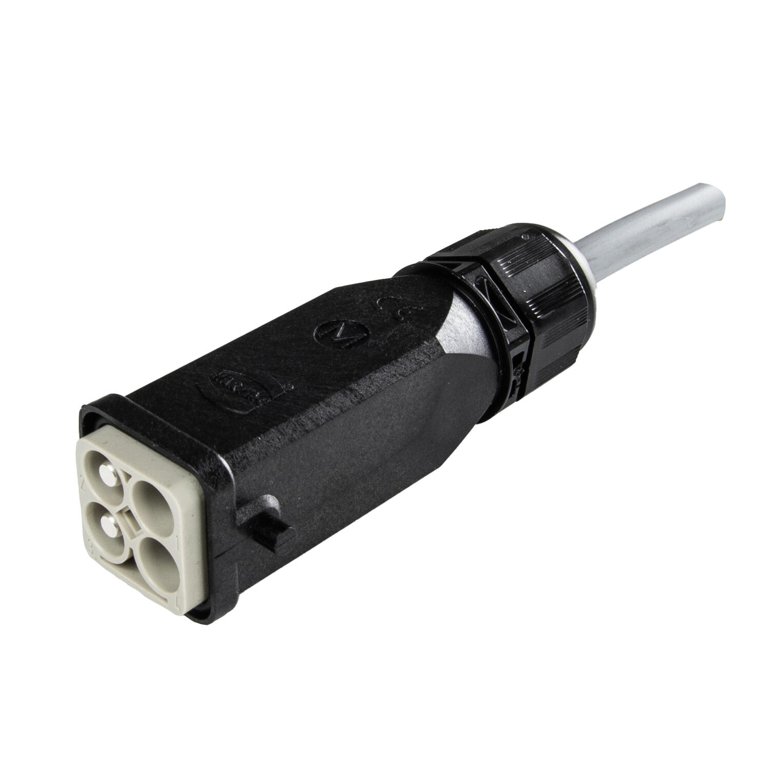 DC power output Han Q4/0 50072136 | OEM Automatic