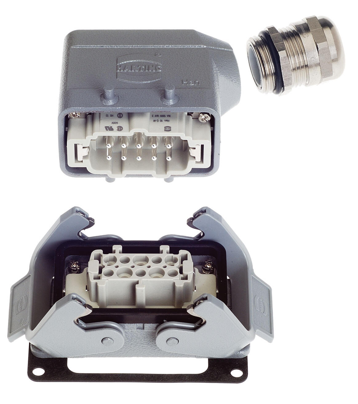 Han-Kit | Kompletta kontaktdon | OEM Automatic