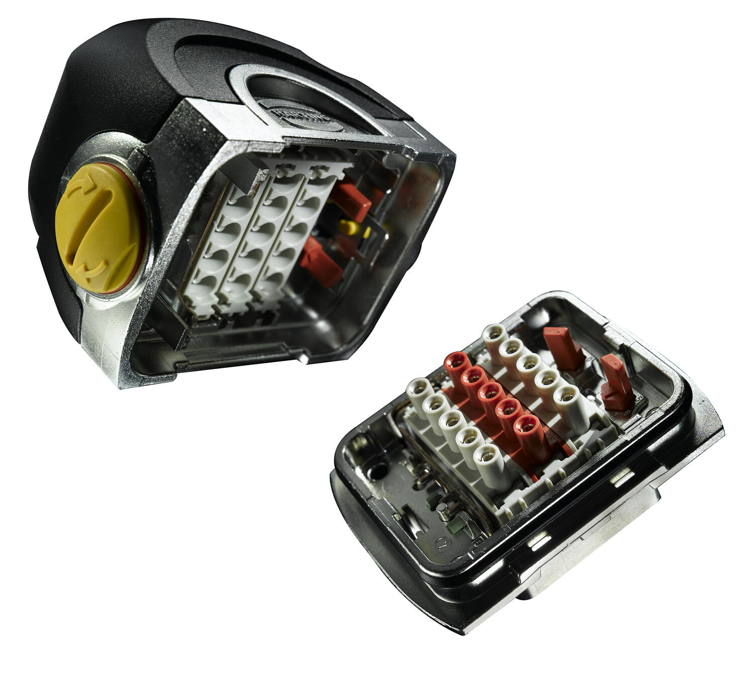 Han-Yellock | Ny serie kontaktdon | OEM Automatic