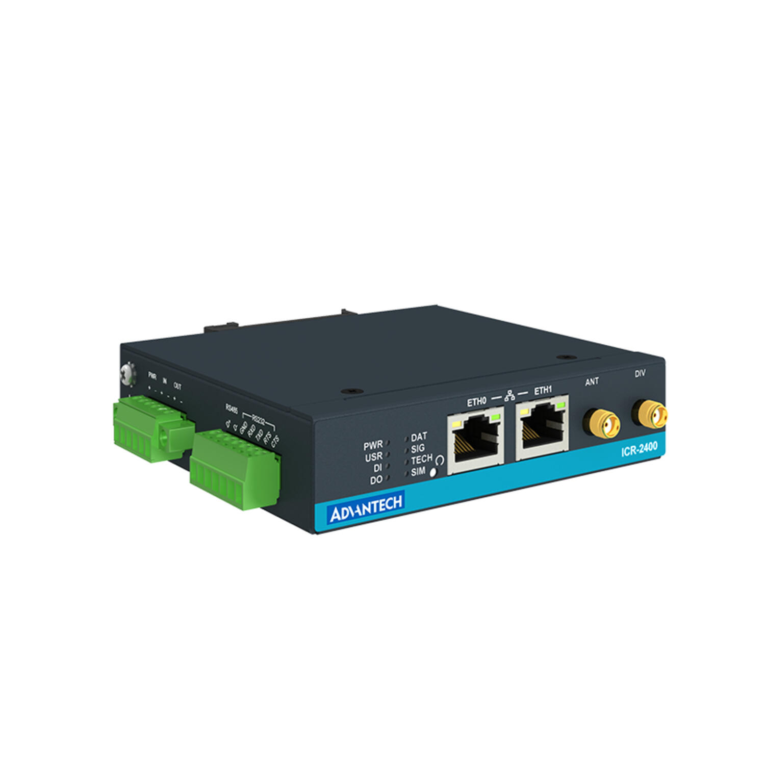 Advantech 4G Router - Snabb anslutning | OEM Automatic
