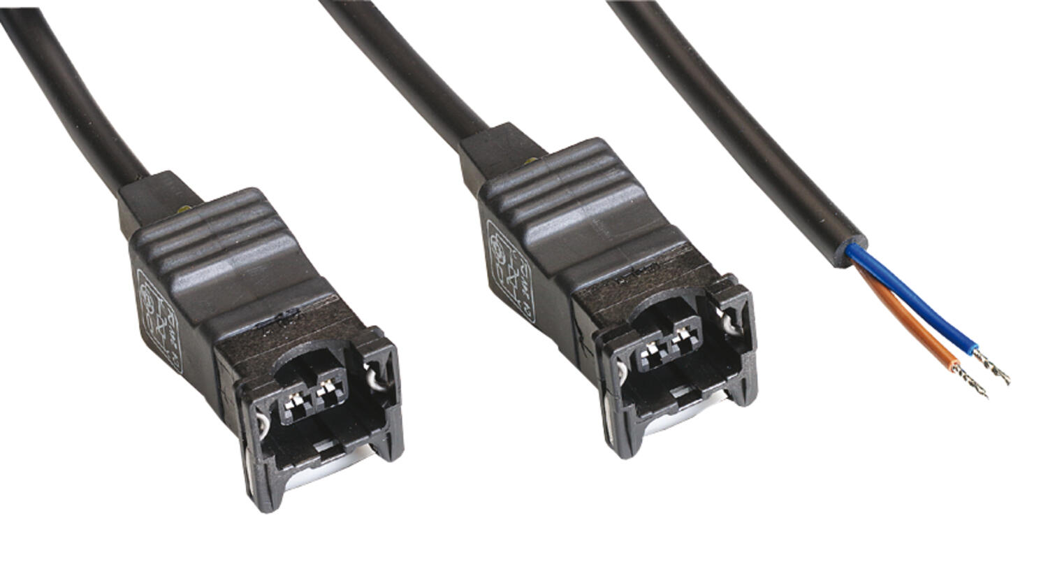 Molex Junior Timer/AMP ingjuten kabel | OEM Automatic