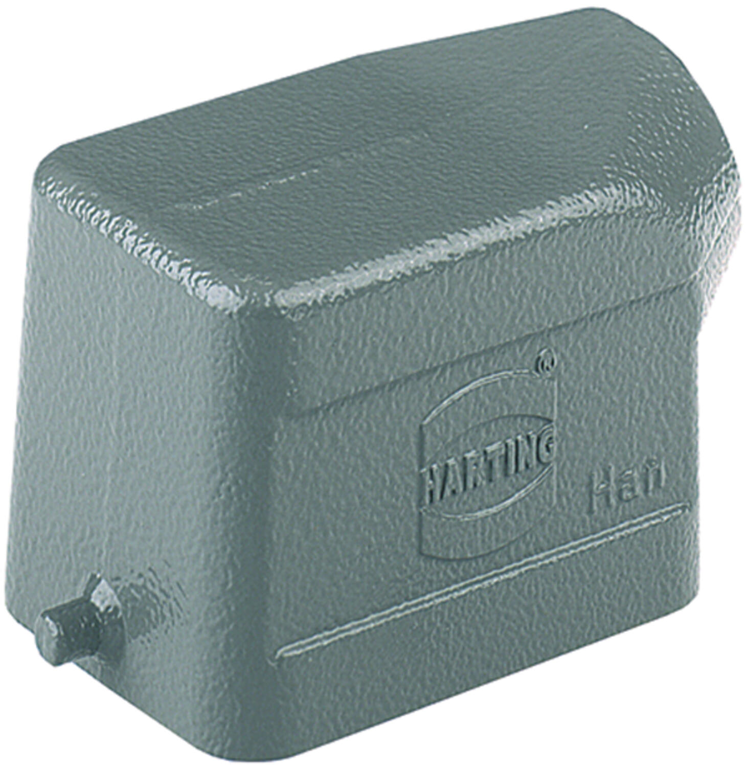 Harting Kåpor Han 6B i aluminium och polyamid | OEM Automatic