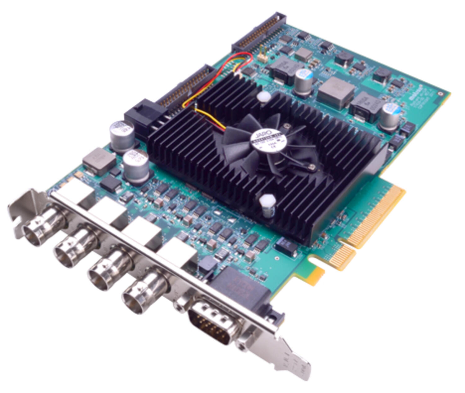 Framegrabber, CoaXPress - Radient eV-CXP | OEM Automatic