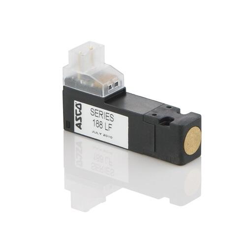Mikroventil Serie 188 från Asco | OEM Automatic