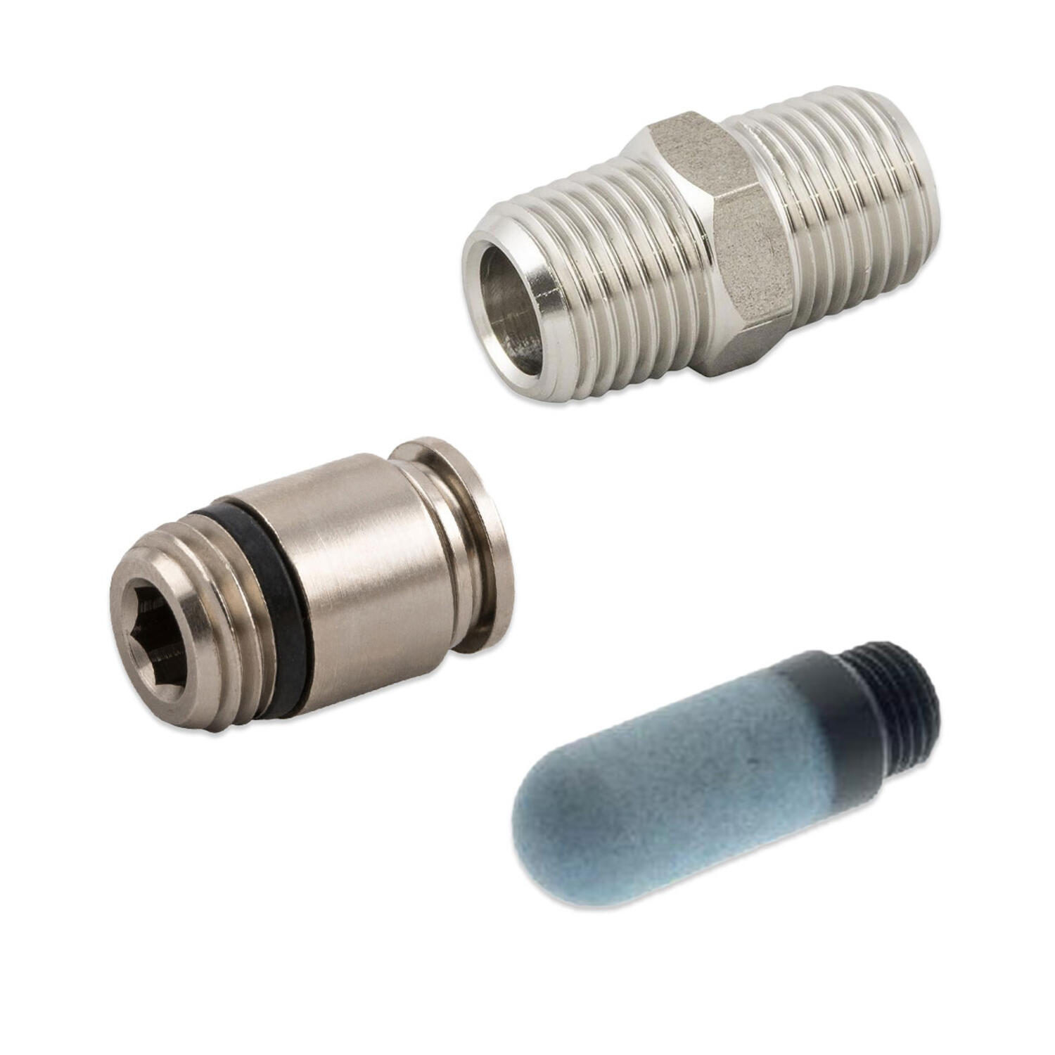 Nipplar och ljuddämpare | OEM Automatic