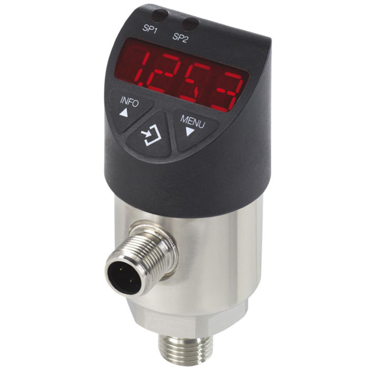 Elektronisk tryckvakt med display Serie PSD-4 PSD4-14240471 | OEM Automatic