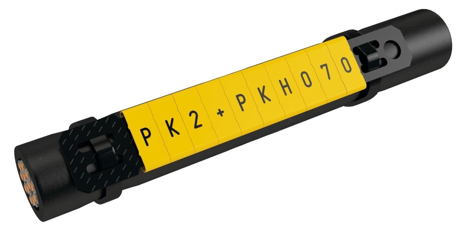 Partex Entecken kabelmärkning PK2 | OEM Automatic