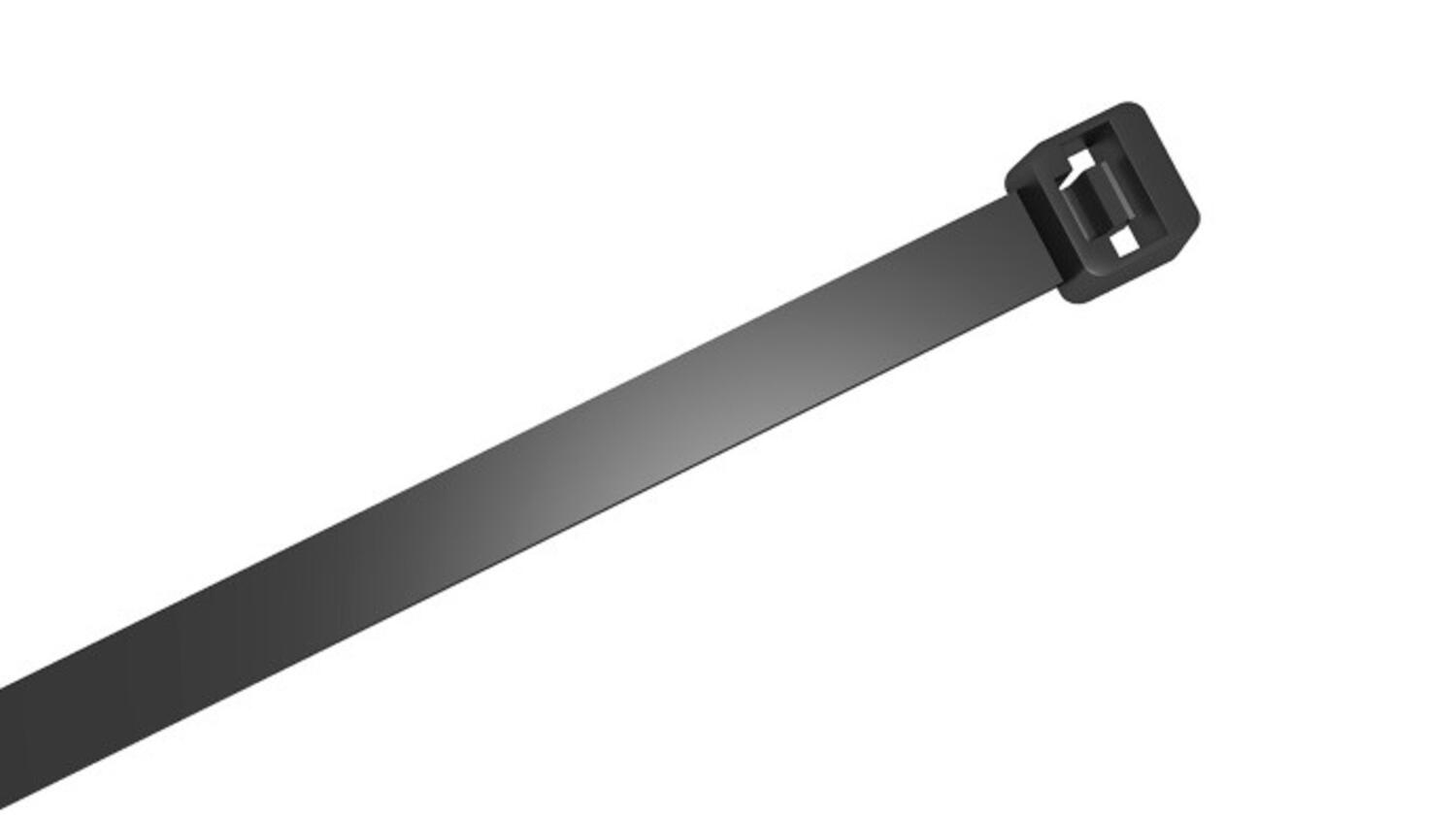 Buntband UV-tålig för solceller UV beständiga buntband av polyamid för utomhusanvändning, mycket ...