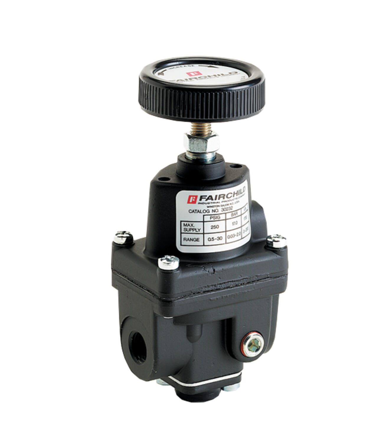 Fairchild Tryckregulator - kompakt | OEM Automatic