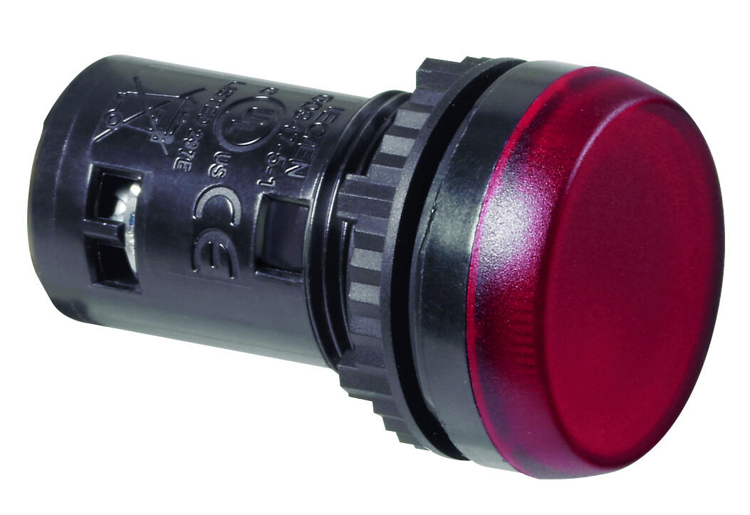 Signallampa L20SC med integrerad LED från Baco | OEM Automatic