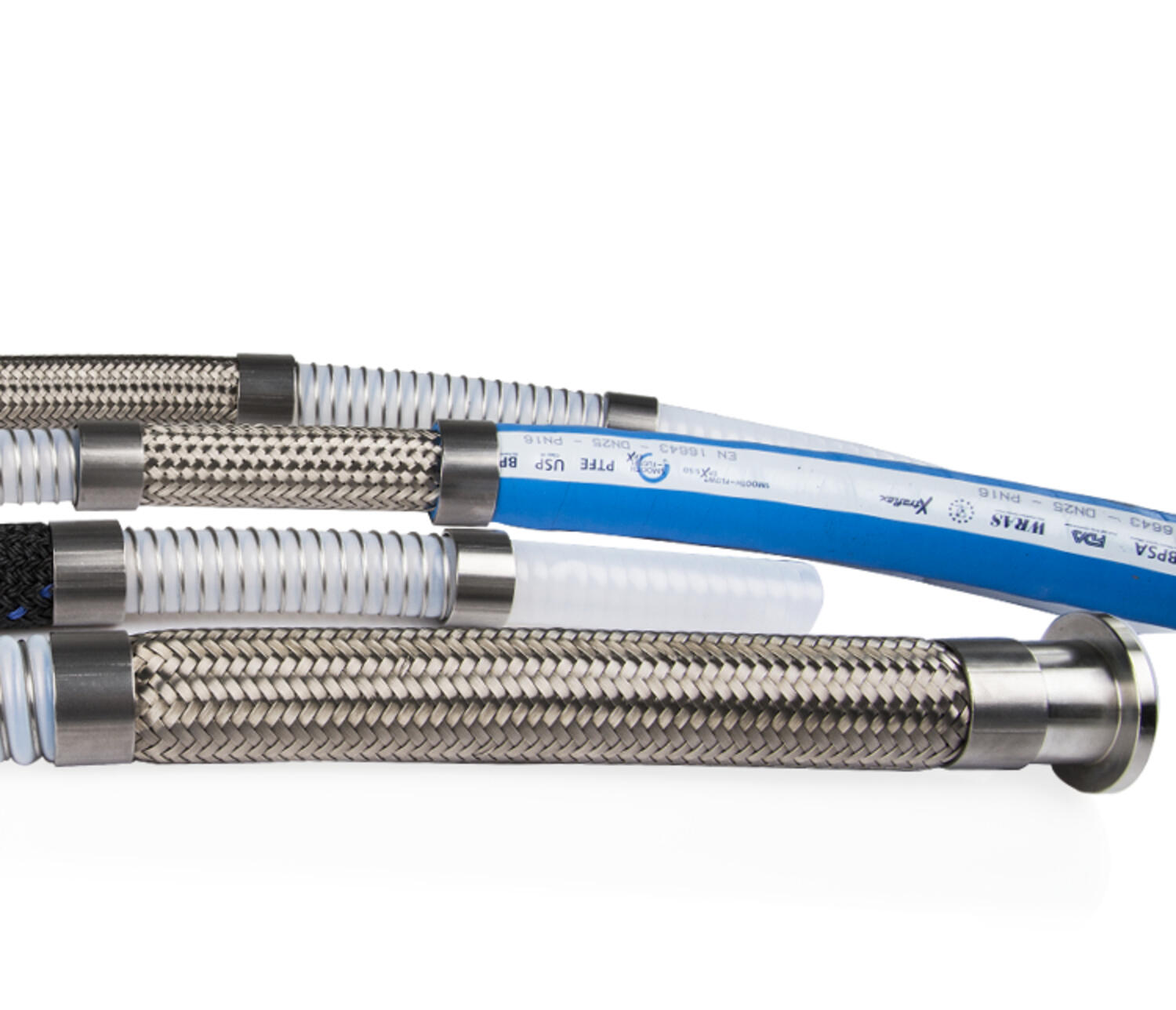 PTFE-slang | Resistent mot syror och baser | OEM Automatic