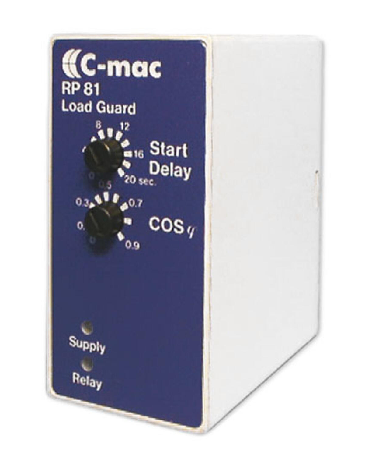 Belastningsrelä RP81 - Comadan | OEM Automatic