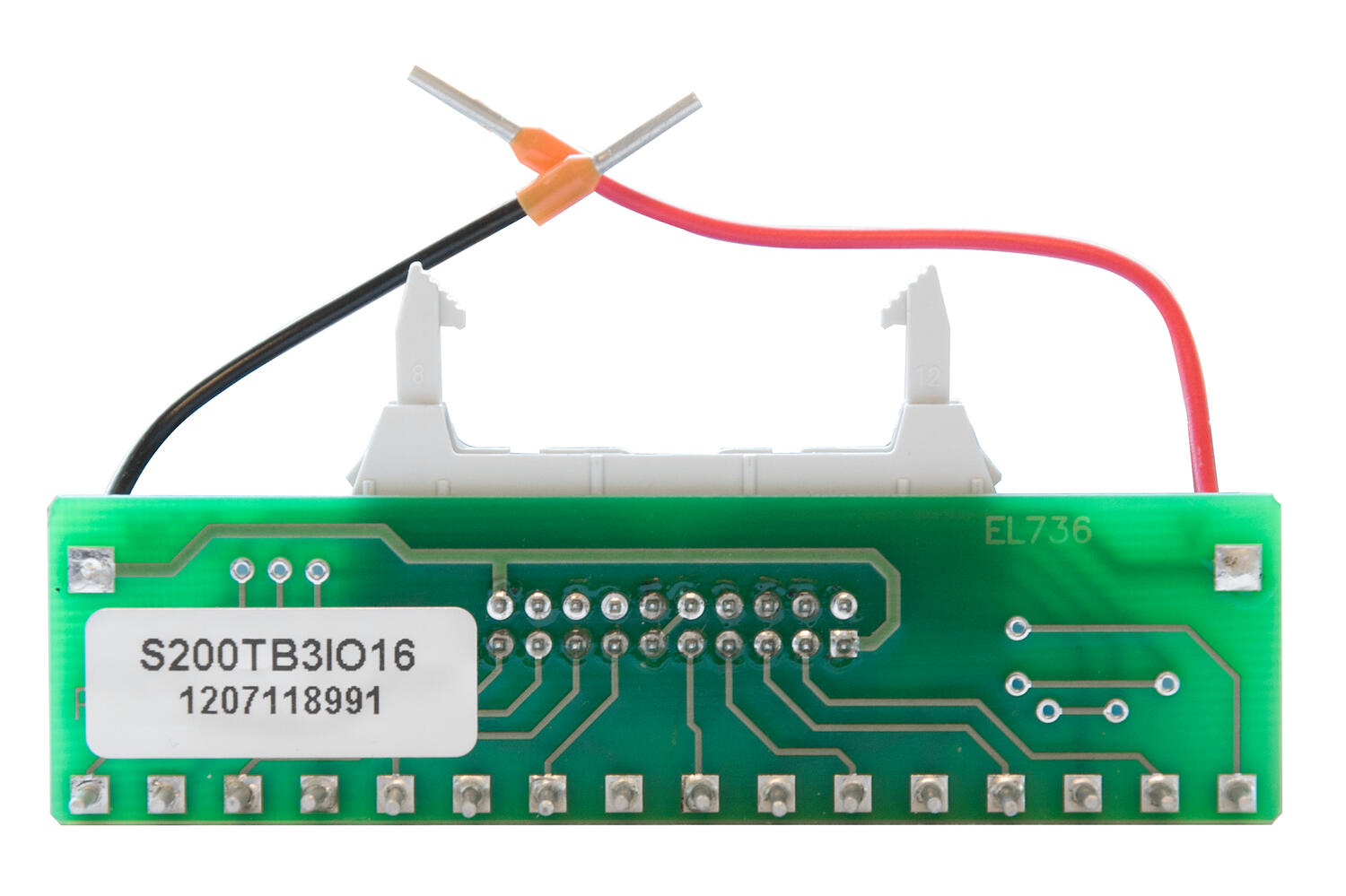 Adapter för Sattcon PLC S-200/basplatta TB3 S200TB3IO16 | OEM Automatic