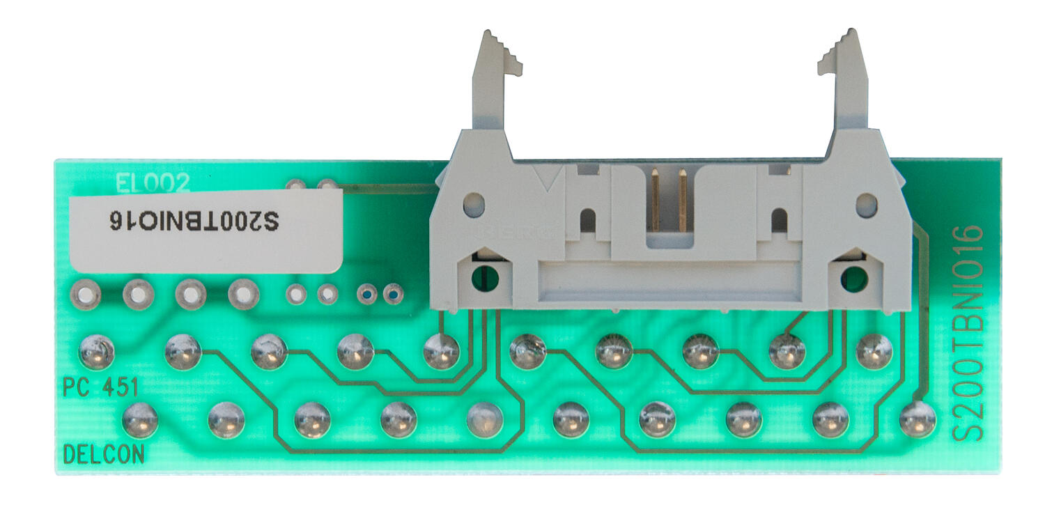 Adapter S-200 PNP 16 kanaler Sattcon Delcon | OEM Automatic