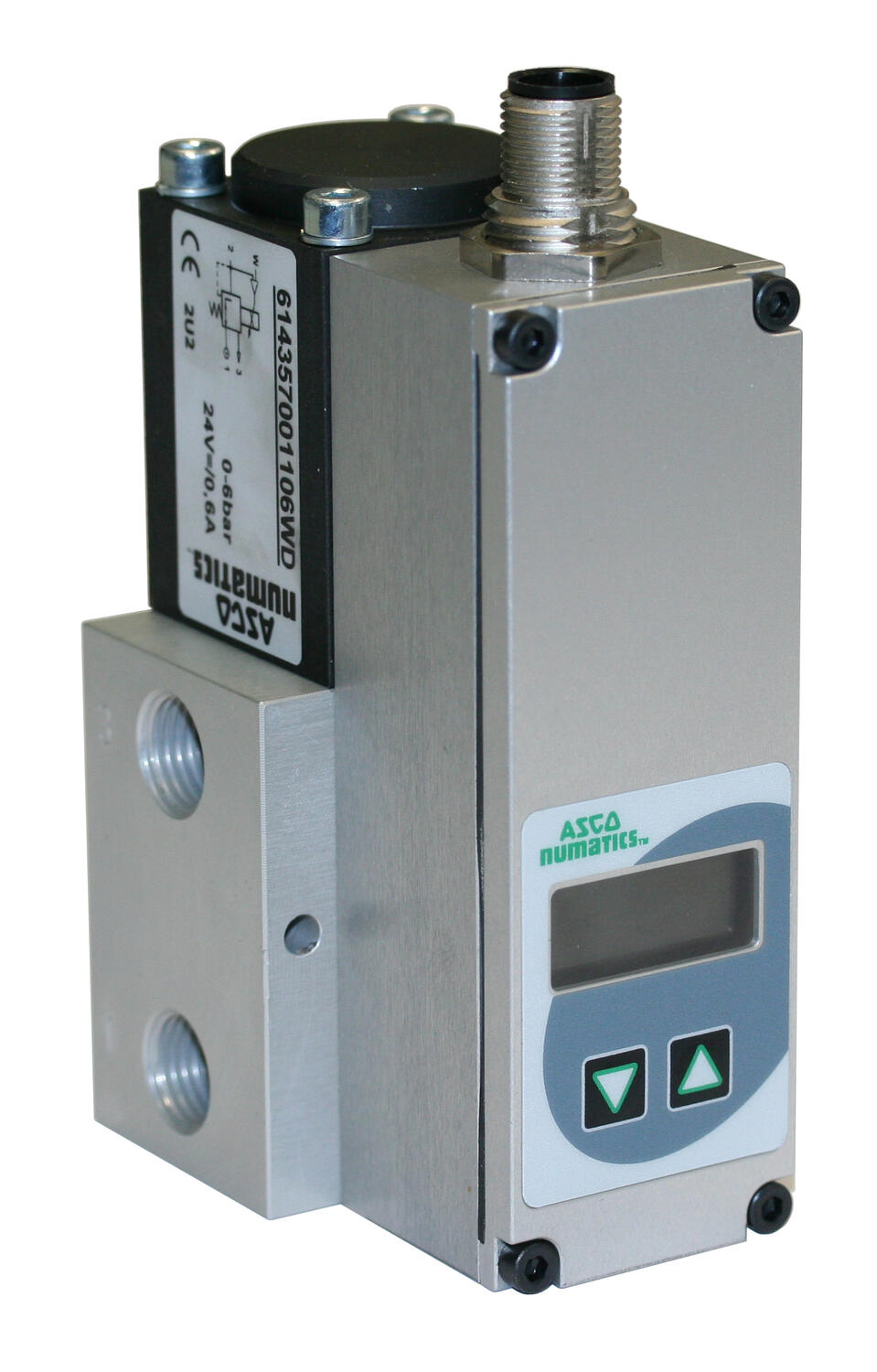 Asco Proportionalventil Sentronic Plus | OEM Automatic