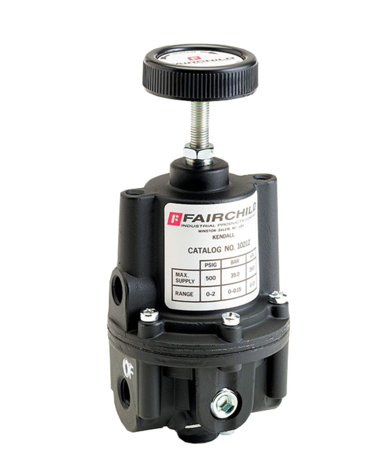 Fairchild Tryckregulator - 10BP | OEM Automatic