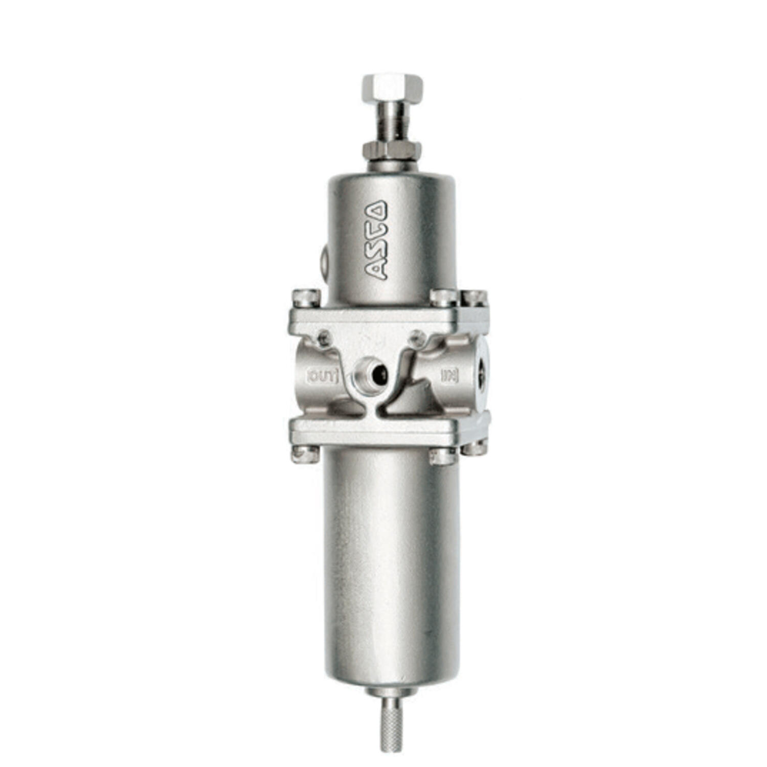Asco Filter & tryckregulatorer 342 | OEM Automatic