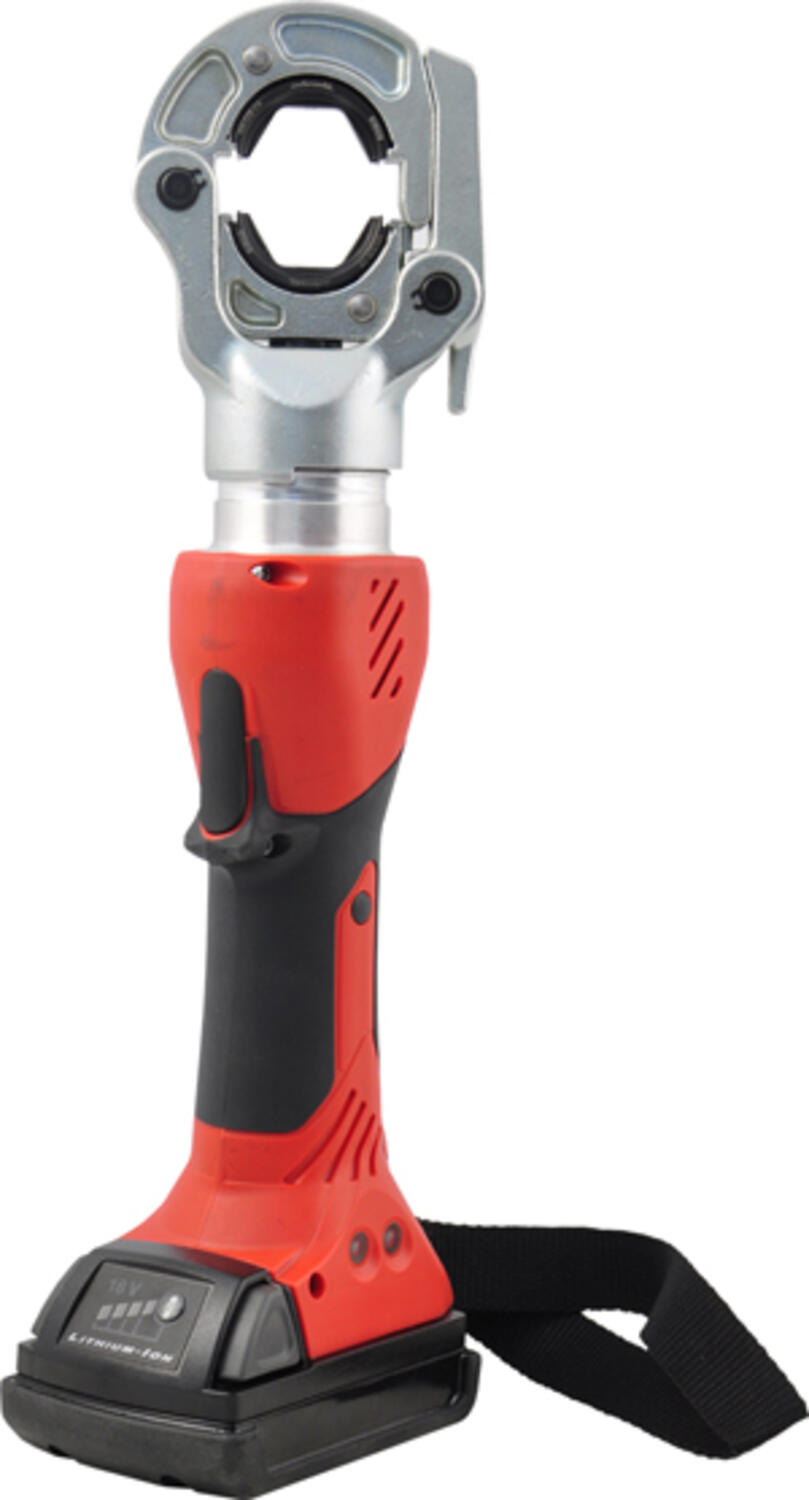 Batteridriven crimpmaskin Stilo60 | OEM Automatic