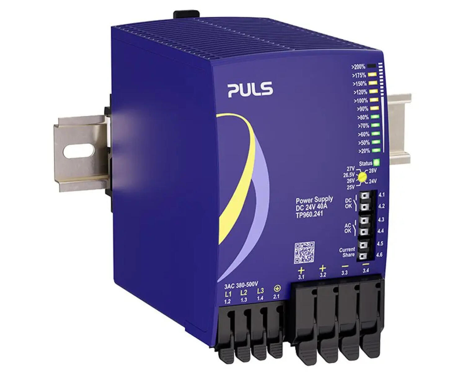 3-FAS PLANET LINE TP960.241 | OEM Automatic