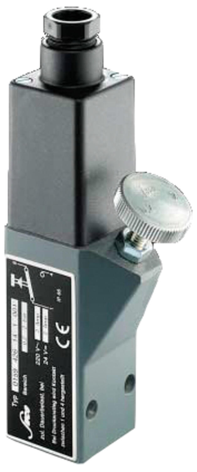 Tryckvakt utvändig justering Serie 0159 0159426141001 | OEM Automatic