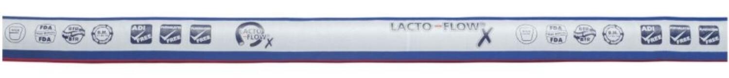 Gummislang för mejeri Serie Lacto-Flow® LACTO-FLOW_1 | OEM Automatic